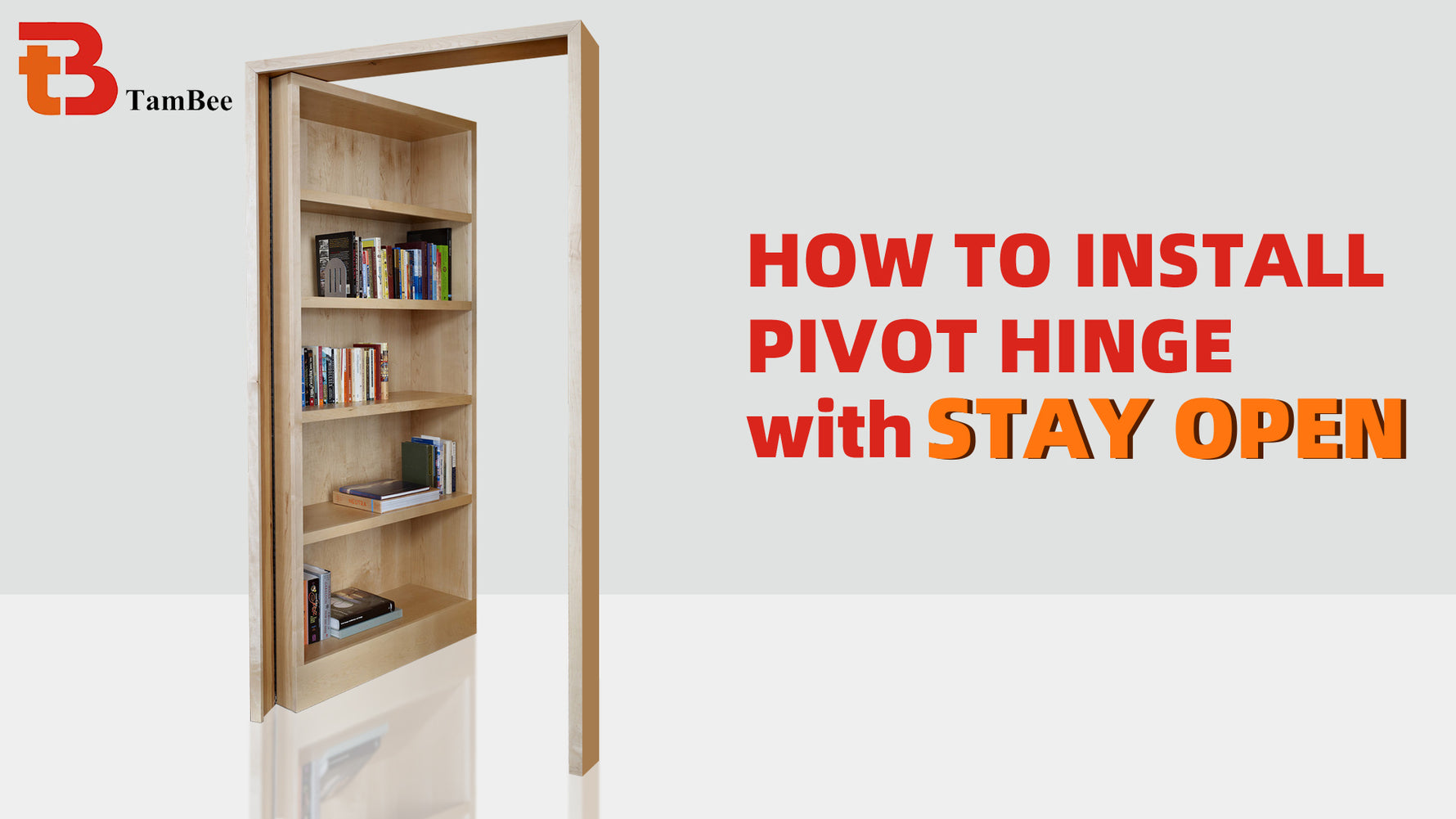 HOW TO INSTALL – TamBee